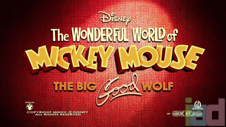 The Big Good Wolf (2020) - The Internet Animation Database