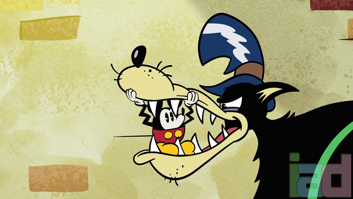 The Big Good Wolf (2020) - The Internet Animation Database