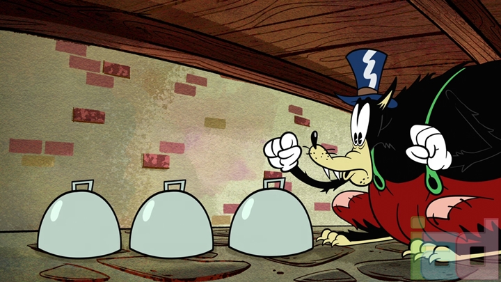 The Big Good Wolf (2020) - The Internet Animation Database