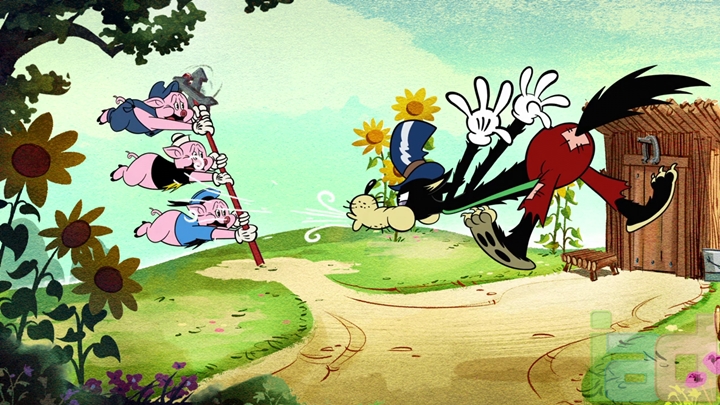 The Big Good Wolf (2020) - The Internet Animation Database