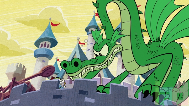 The Brave Little Squire (2020) - The Internet Animation Database