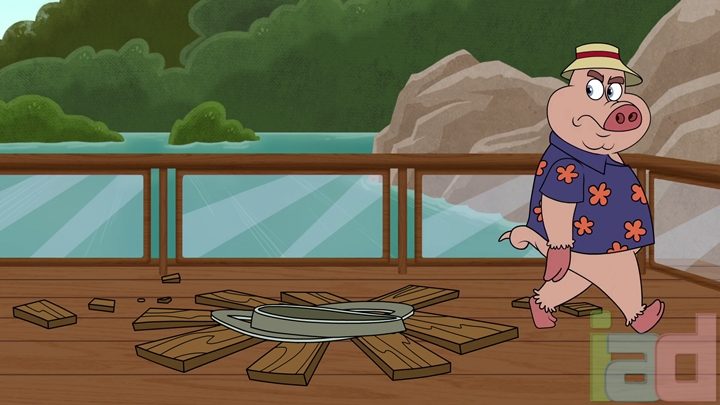 Fall Guy (2020) - The Internet Animation Database