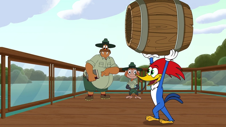 Fall Guy (2020) - The Internet Animation Database