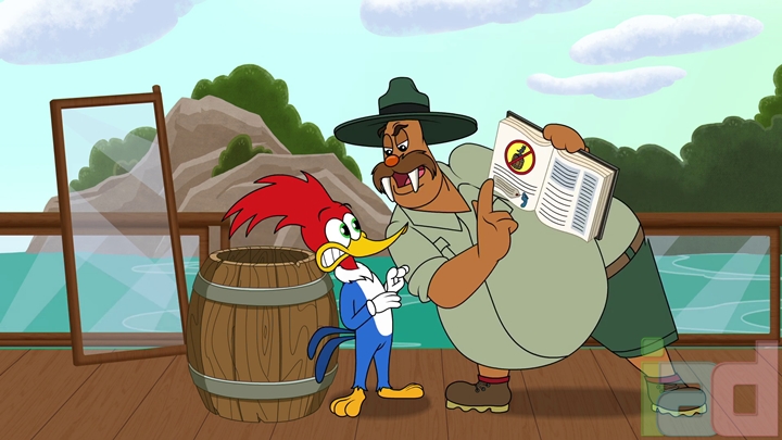 Fall Guy (2020) - The Internet Animation Database