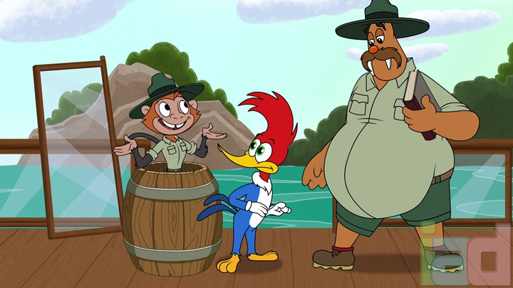 Fall Guy (2020) - The Internet Animation Database