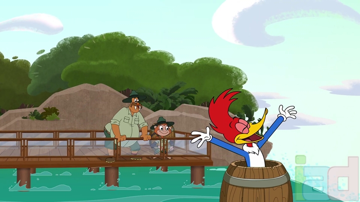 Fall Guy (2020) - The Internet Animation Database