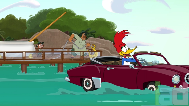 Fall Guy (2020) - The Internet Animation Database