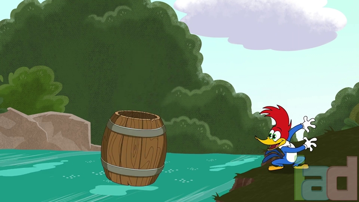 Fall Guy (2020) - The Internet Animation Database