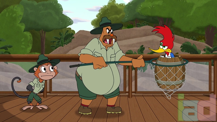 Fall Guy (2020) - The Internet Animation Database