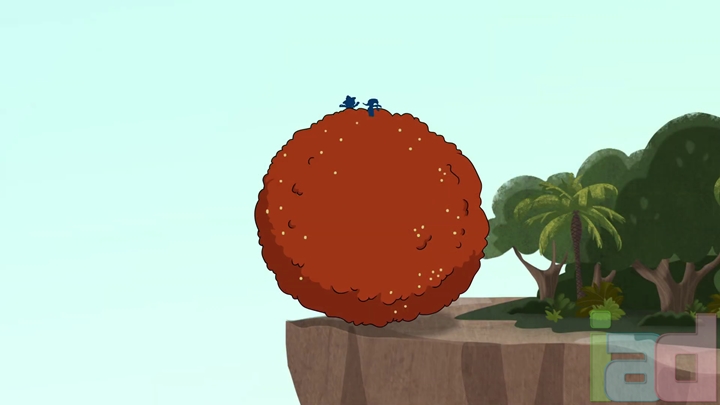 Fall Guy (2020) - The Internet Animation Database