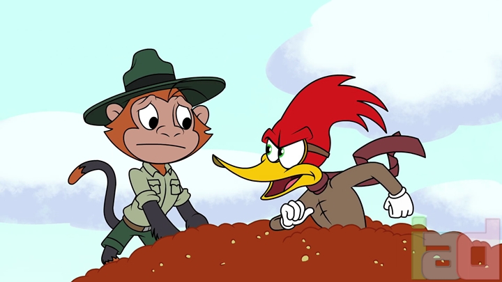 Fall Guy (2020) - The Internet Animation Database