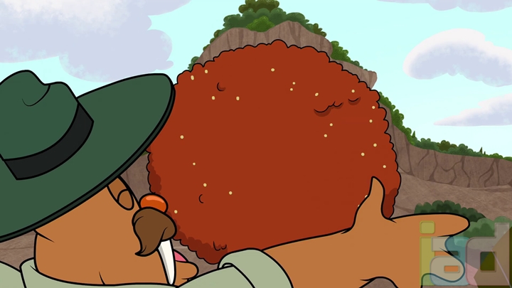 Fall Guy (2020) - The Internet Animation Database