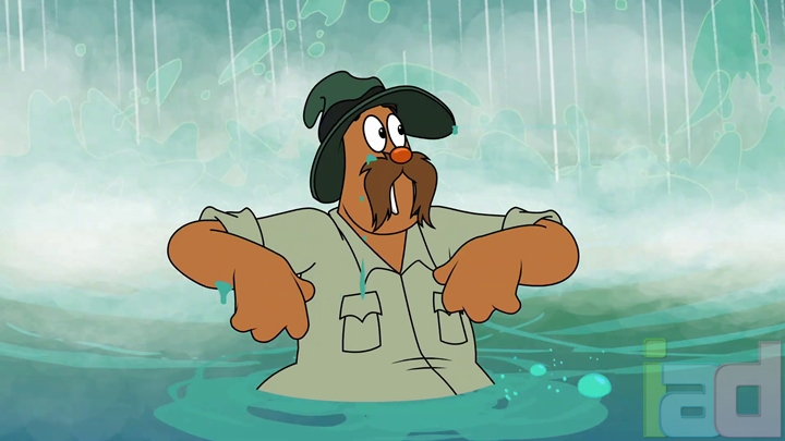 Fall Guy (2020) - The Internet Animation Database