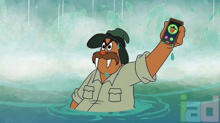 Fall Guy (2020) - The Internet Animation Database