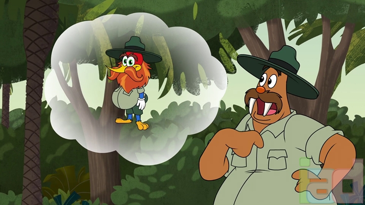 Fall Guy (2020) - The Internet Animation Database