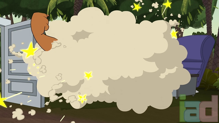 Fall Guy (2020) - The Internet Animation Database