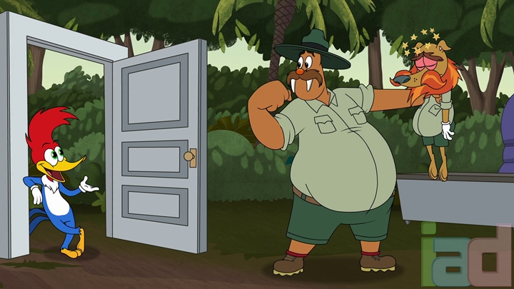 Fall Guy (2020) - The Internet Animation Database