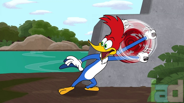 Fall Guy (2020) - The Internet Animation Database