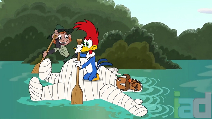 Fall Guy (2020) - The Internet Animation Database