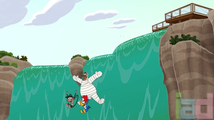 Fall Guy (2020) - The Internet Animation Database