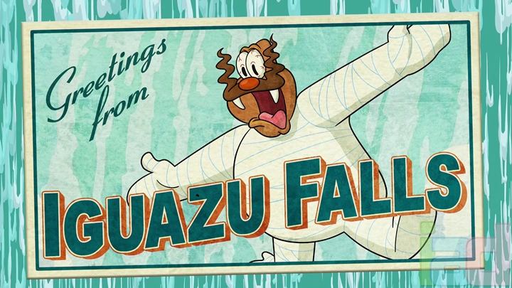 Fall Guy (2020) - The Internet Animation Database