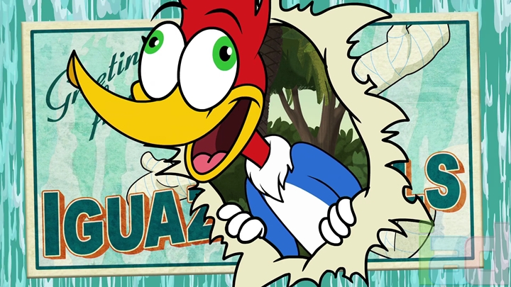 Fall Guy (2020) - The Internet Animation Database