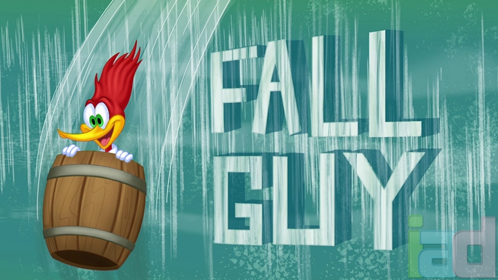 Fall Guy (2020) - The Internet Animation Database
