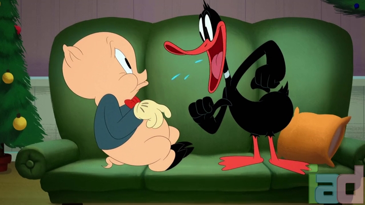 Elf Help (2020) - The Internet Animation Database