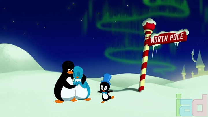 Elf Help (2020) - The Internet Animation Database