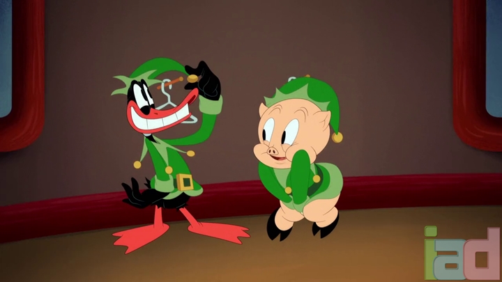 Elf Help (2020) - The Internet Animation Database