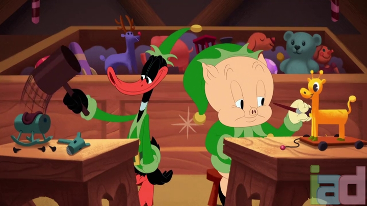 Elf Help (2020) - The Internet Animation Database