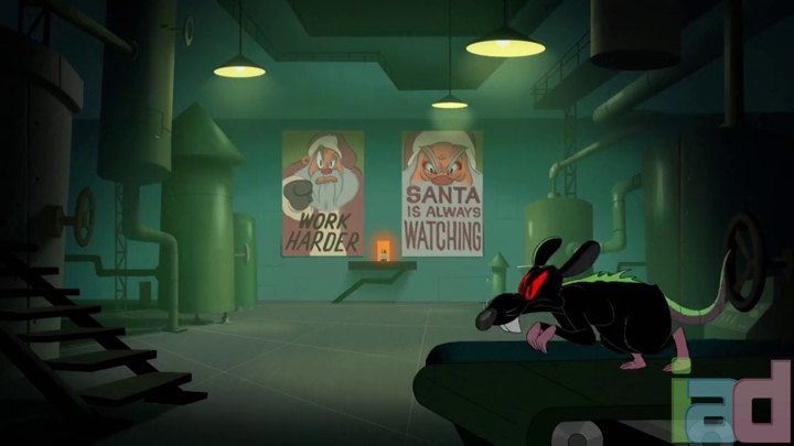 Elf Help (2020) - The Internet Animation Database