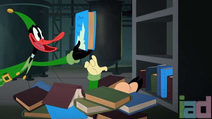 Elf Help (2020) - The Internet Animation Database