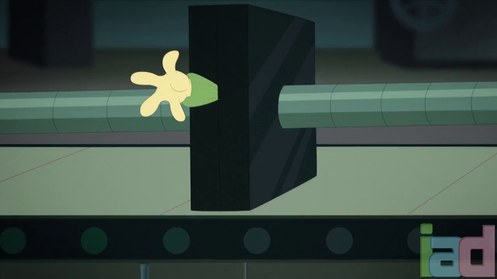 Elf Help (2020) - The Internet Animation Database