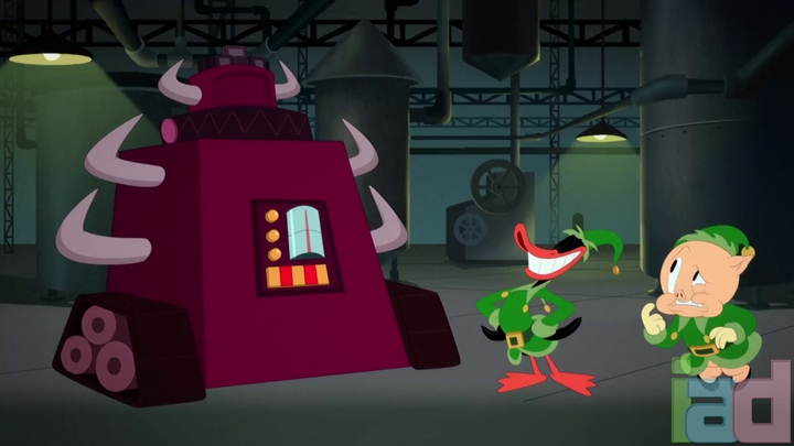 Elf Help (2020) - The Internet Animation Database