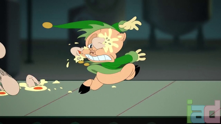 Elf Help (2020) - The Internet Animation Database