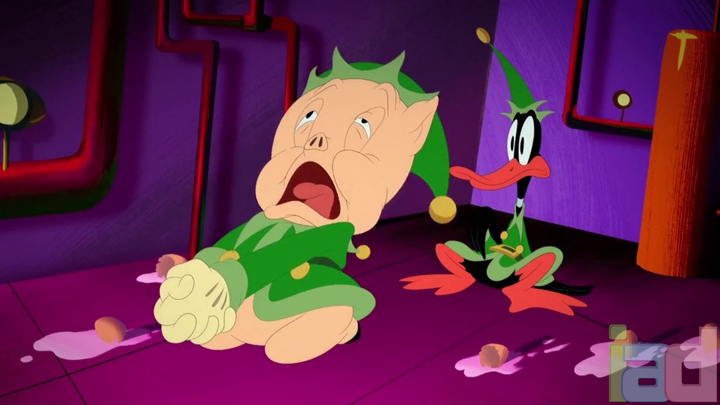 Elf Help (2020) - The Internet Animation Database