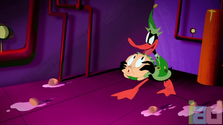 Elf Help (2020) - The Internet Animation Database