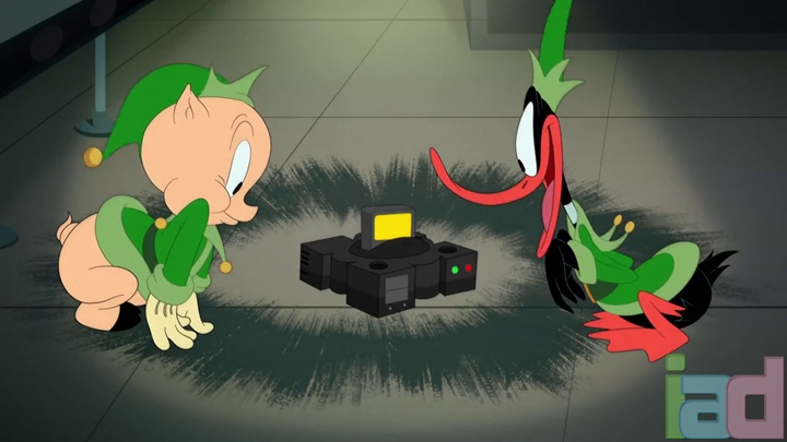 Elf Help (2020) - The Internet Animation Database