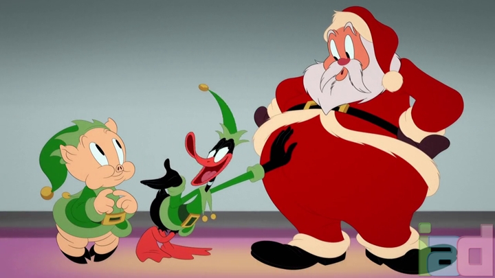 Elf Help (2020) - The Internet Animation Database