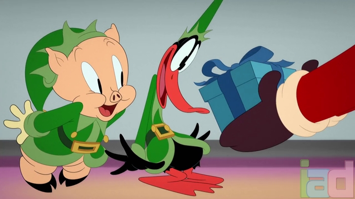 Elf Help (2020) - The Internet Animation Database