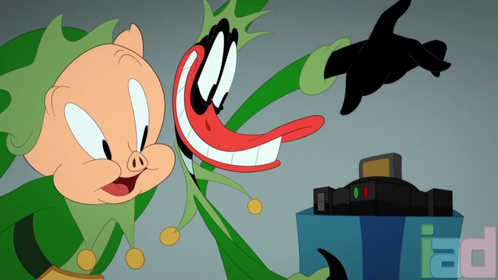 Elf Help (2020) - The Internet Animation Database