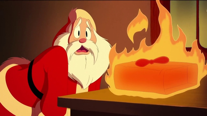 Elf Help (2020) - The Internet Animation Database