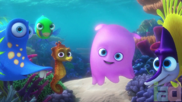 Dory's Reef Cam (2020) - The Internet Animation Database