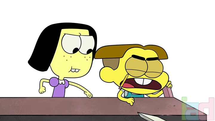 Cricket and Tilly Call Doofenshmirtz (2020) - The Internet Animation ...