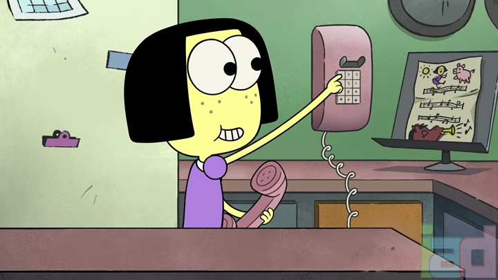 Cricket and Tilly Call Doofenshmirtz (2020) - The Internet Animation ...