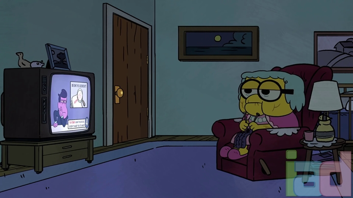 Stuck at Home (2020) - The Internet Animation Database