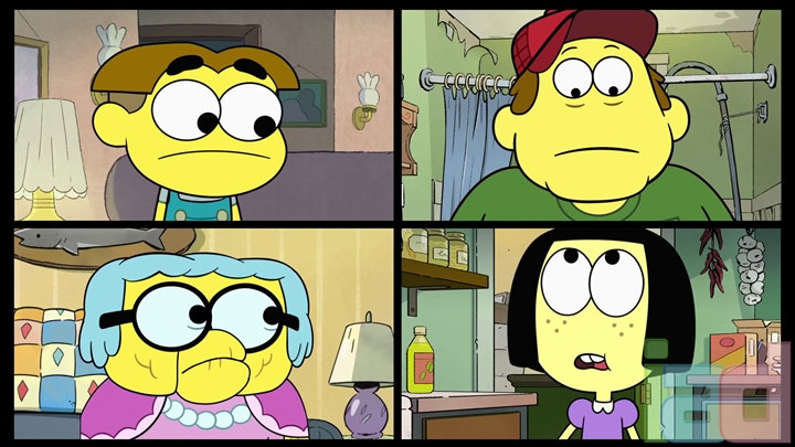 Stuck at Home (2020) - The Internet Animation Database