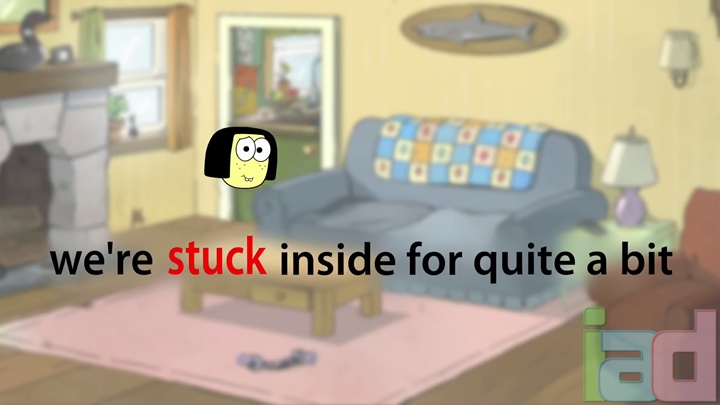 Stuck at Home (2020) - The Internet Animation Database