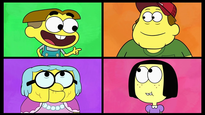 Stuck at Home (2020) - The Internet Animation Database